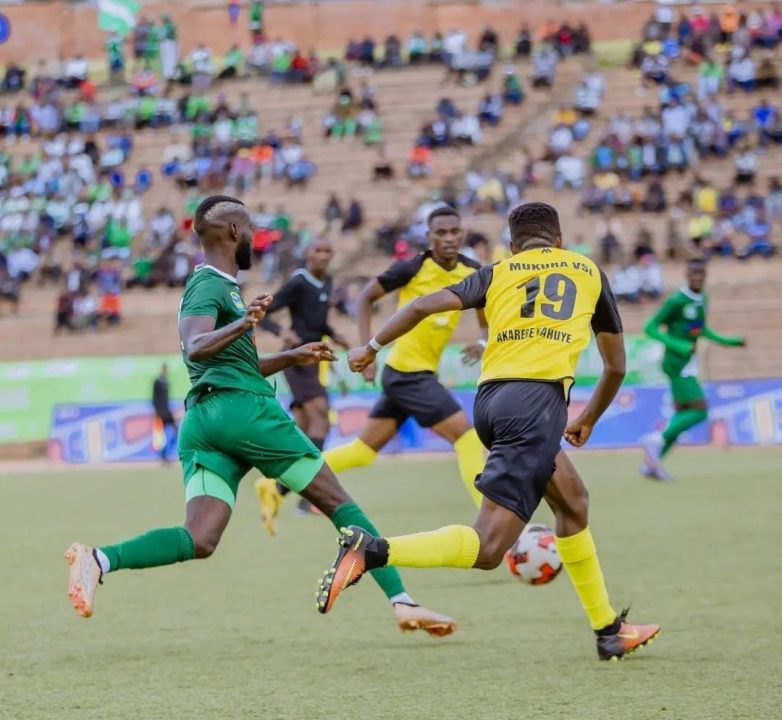 As Kigali, APR FC Equalize At Bugesera Stadium - KT PRESS