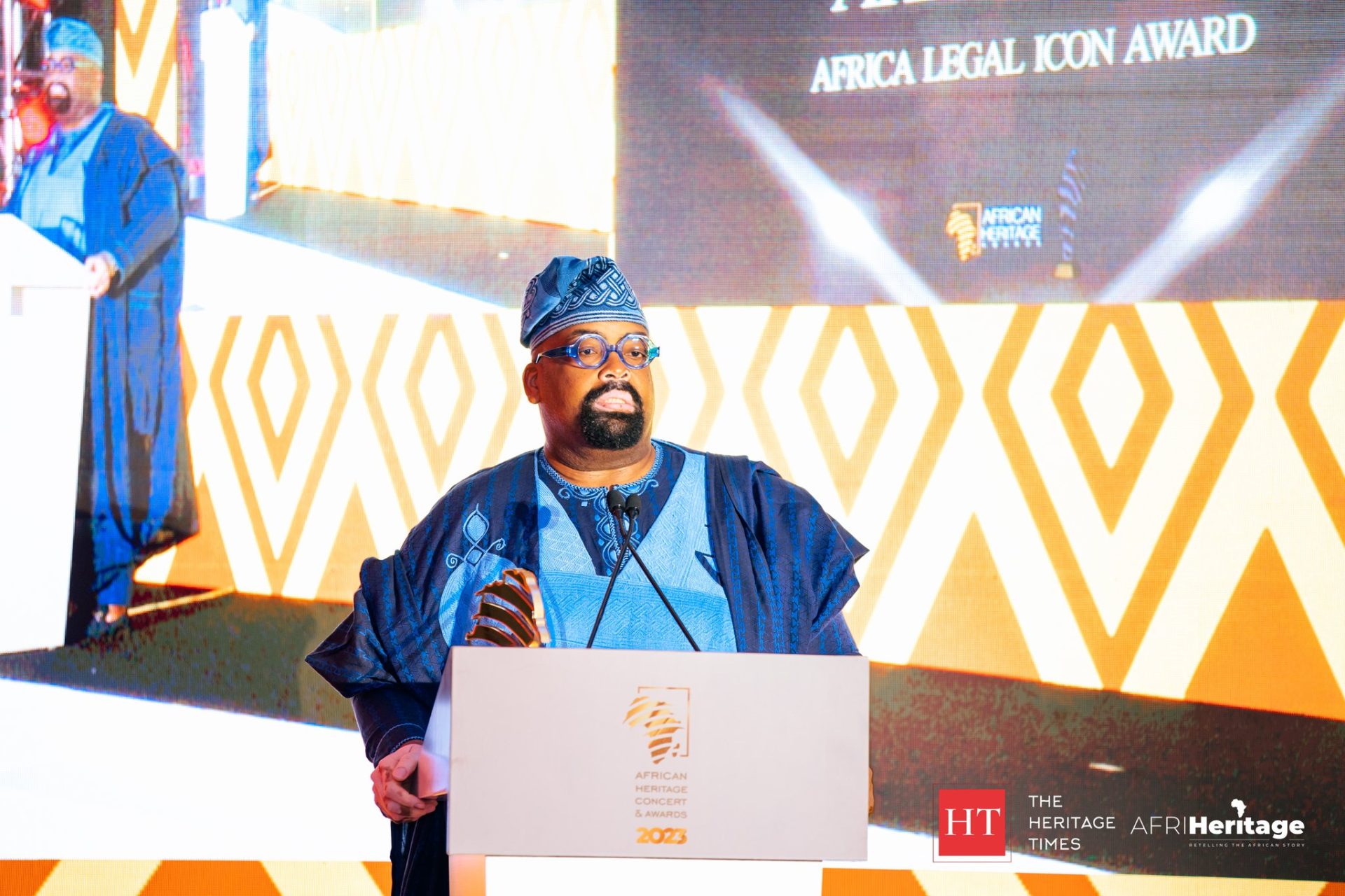 Inaugural Africa Heritage Awards And Concert Launched In Kigali – KT PRESS