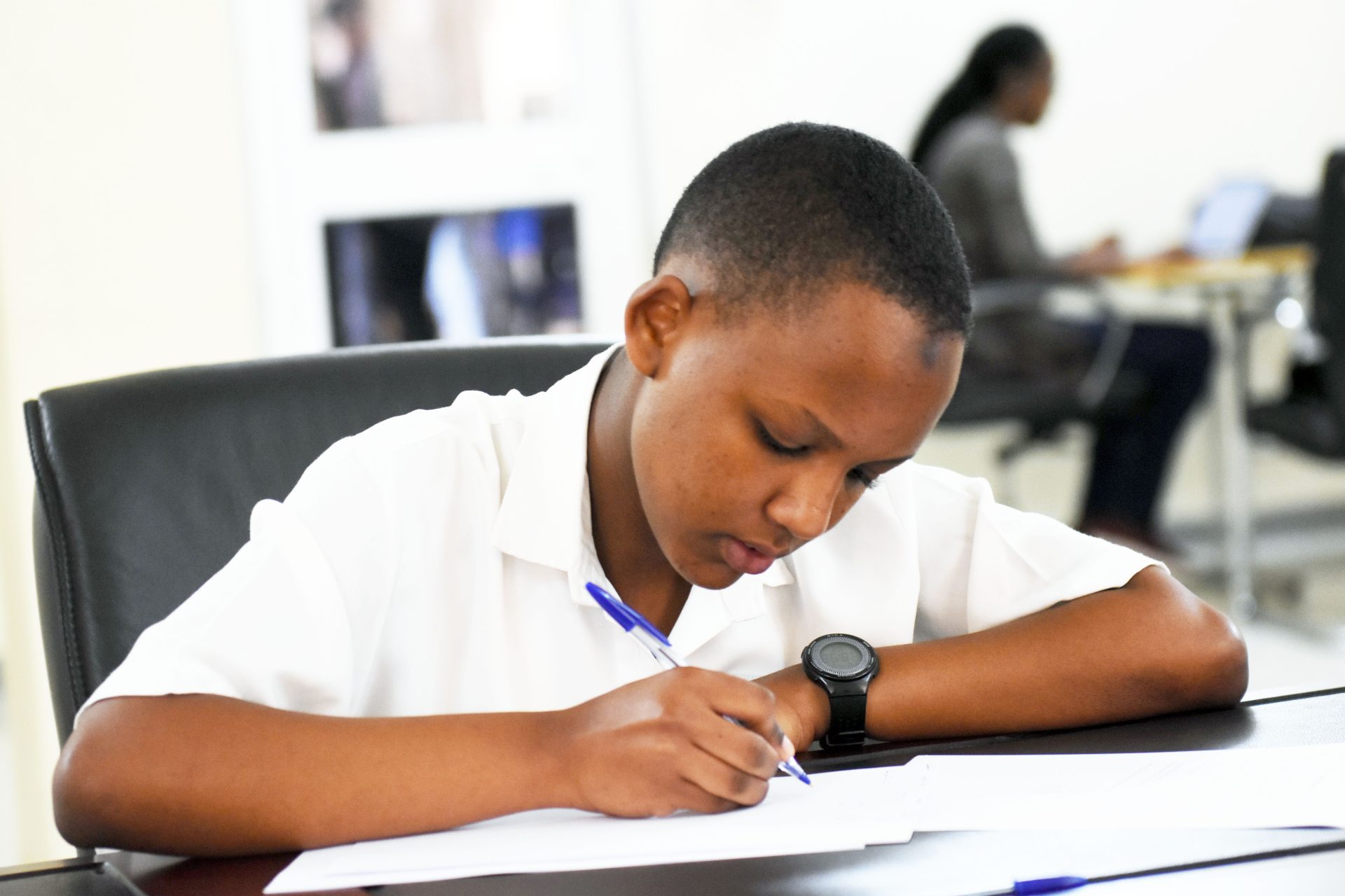 Seven High School Students at Regional Mathematics Competition Finals ...