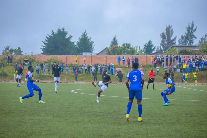 Rayon Sports Awarded a 3 – 0 forfeit Win After Intare FC No Show – KT PRESS