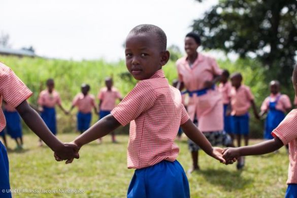 Rwanda Social Protection Program – VUP to Include Children – KT PRESS