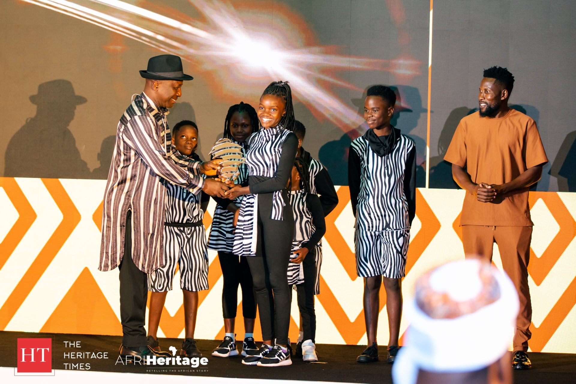 Inaugural Africa Heritage Awards And Concert Launched In Kigali – KT PRESS