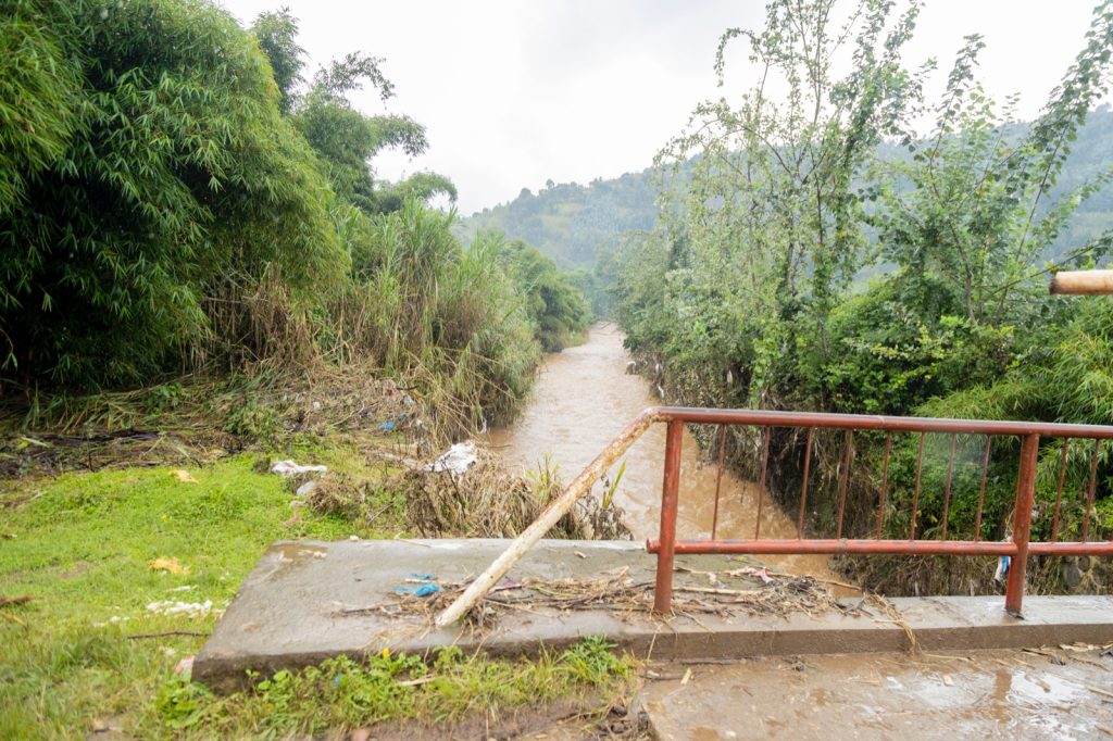 River Sebeya, the ‘Bad Neighbor’ - KT PRESS