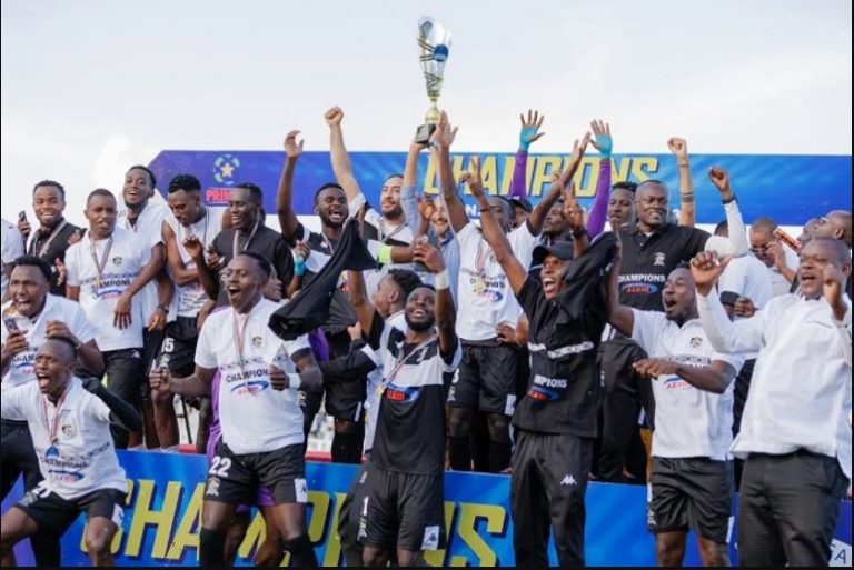 APR FC Are The Champions - KT PRESS
