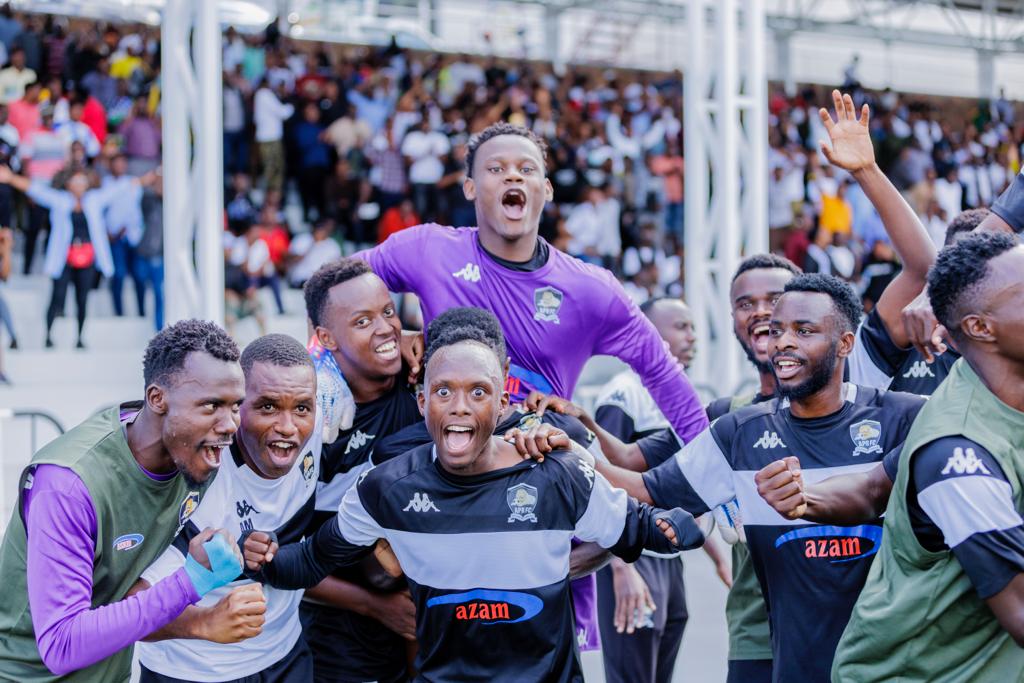 APR FC Drops 5 Players Ahead of Mapinduzi Cup – KT PRESS