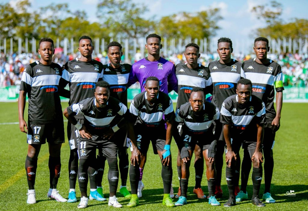 APR Knock Out Kiyovu, To Meet Rayon Sports In Peace Cup Final - KT PRESS