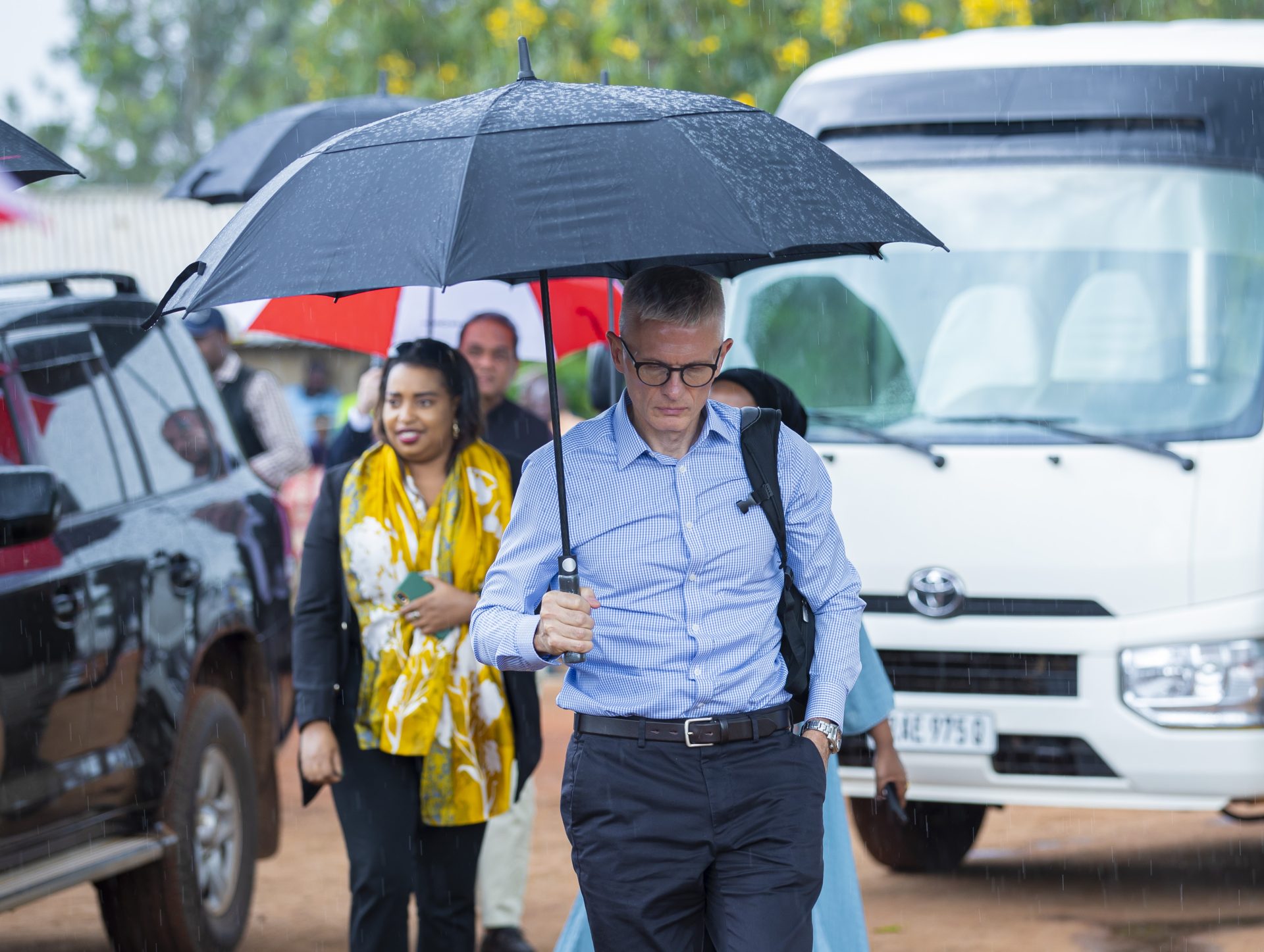 Make Our Problem Your Own, Congolese Refugees In Mahama Camp, Plead To ...