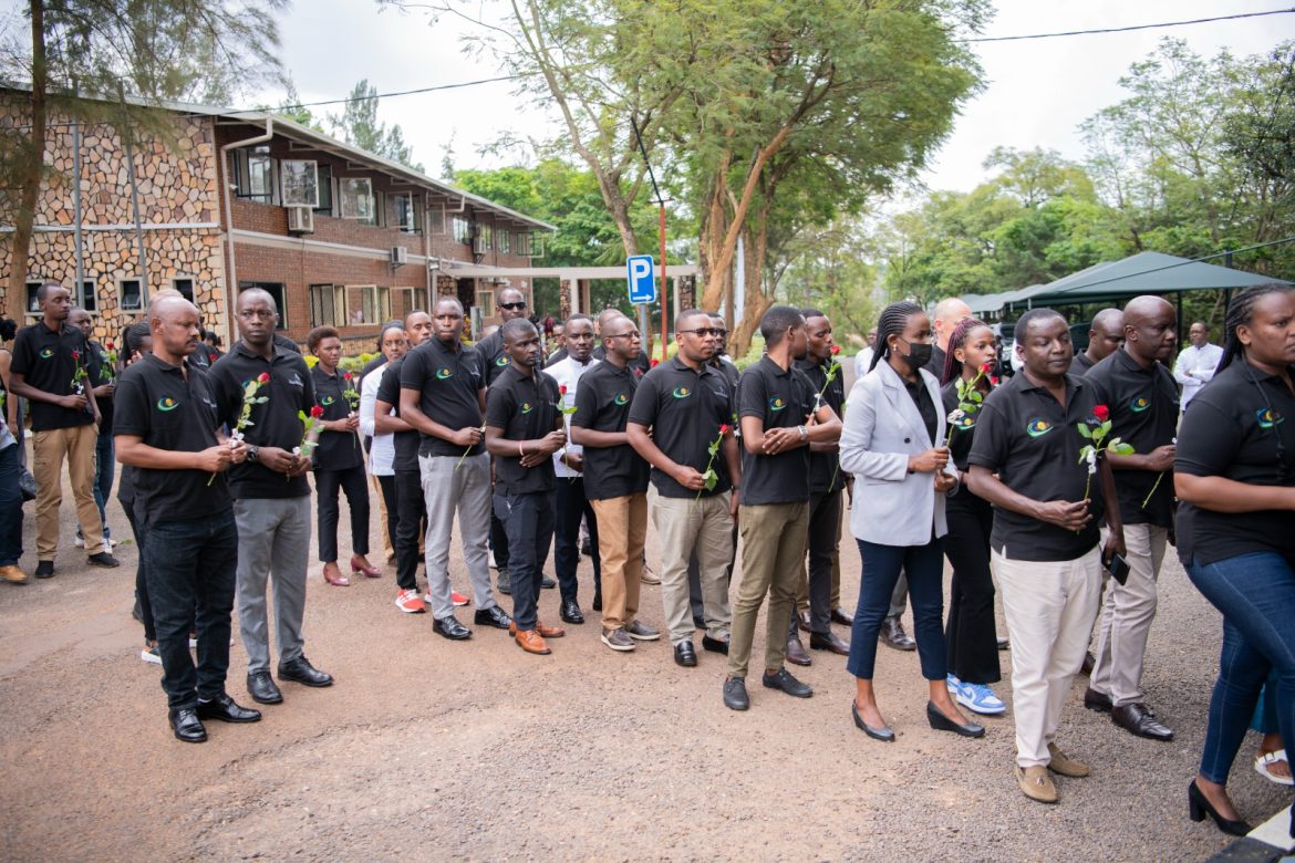 NAEB Pays Tribute to Genocide Victims – KT PRESS