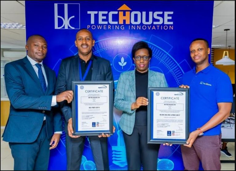 BK TecHouse Receives ISO 27001:2017 and ISO 9001:2015 Certifications - KT PRESS