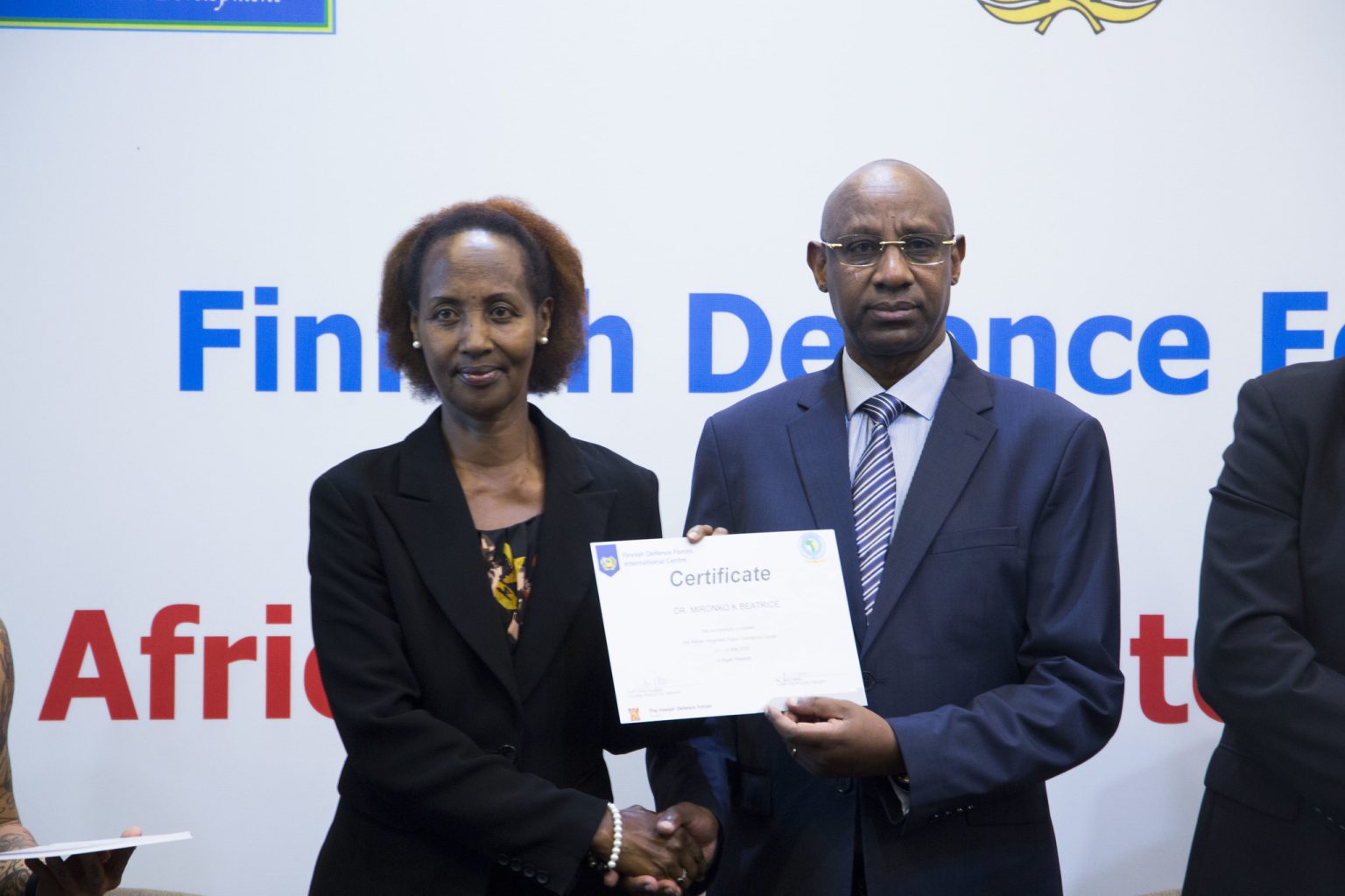 Eastern Africa Standby Force Gains Skills in Integrated Peace ...