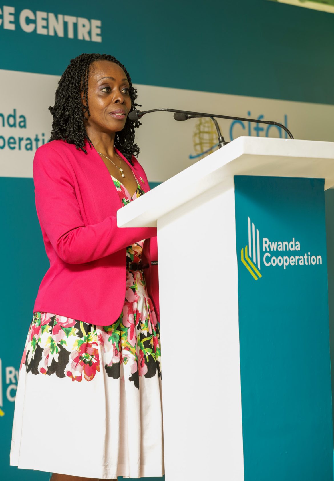 PHOTOS: Newly Launched Governance Centre To Open Rwanda To The World ...