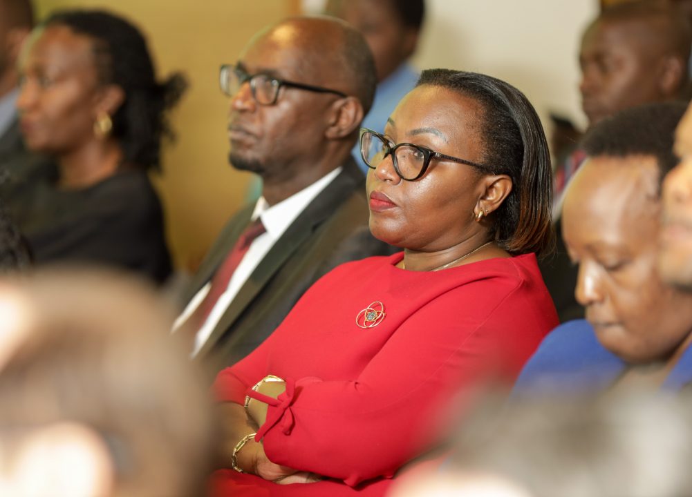 PHOTOS: Newly Launched Governance Centre To Open Rwanda To The World ...