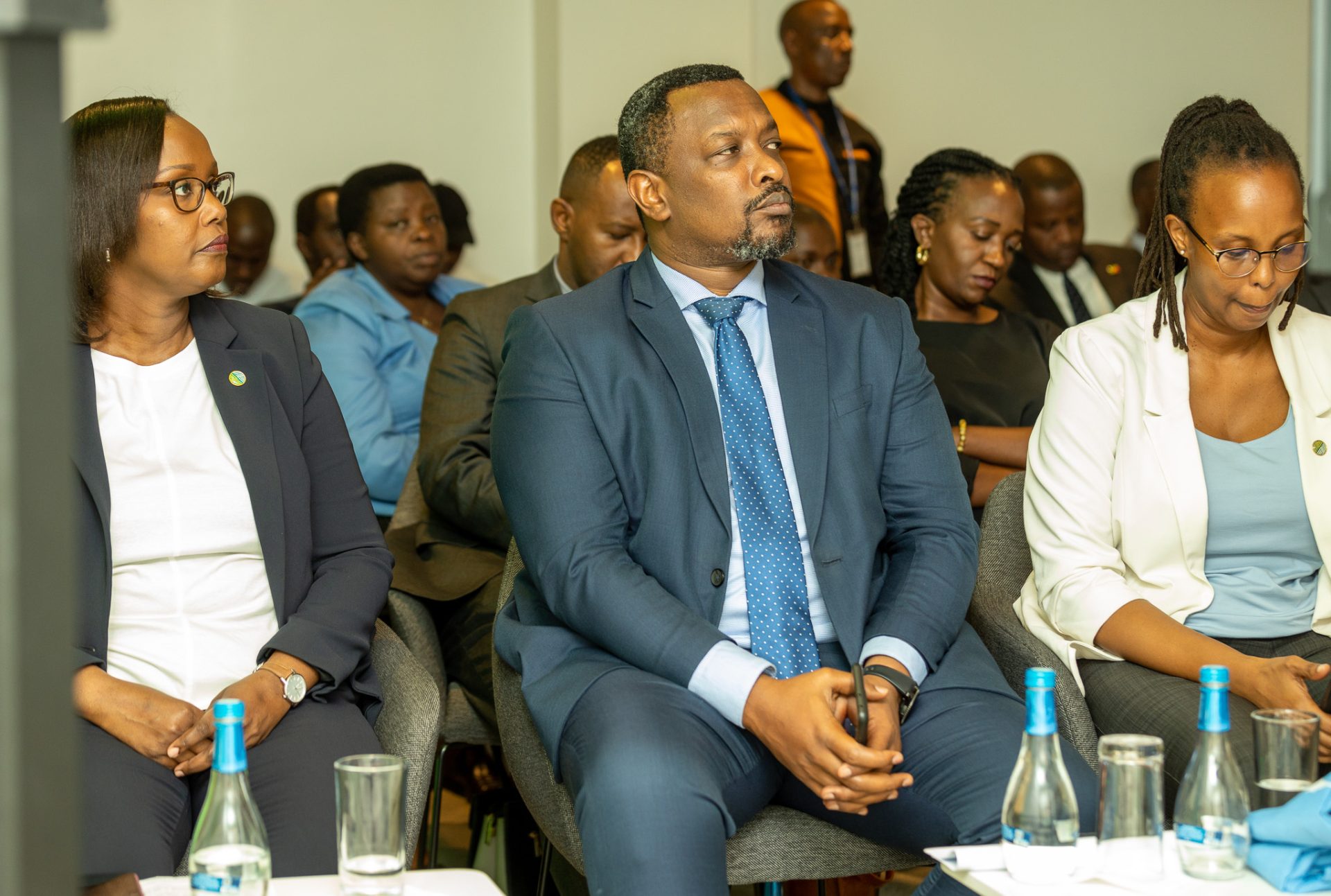 PHOTOS: Newly Launched Governance Centre To Open Rwanda To The World ...