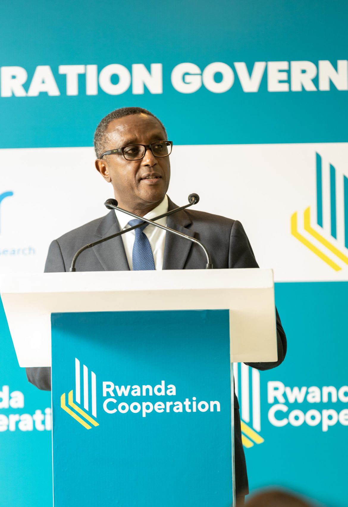 PHOTOS: Newly Launched Governance Centre To Open Rwanda To The World ...