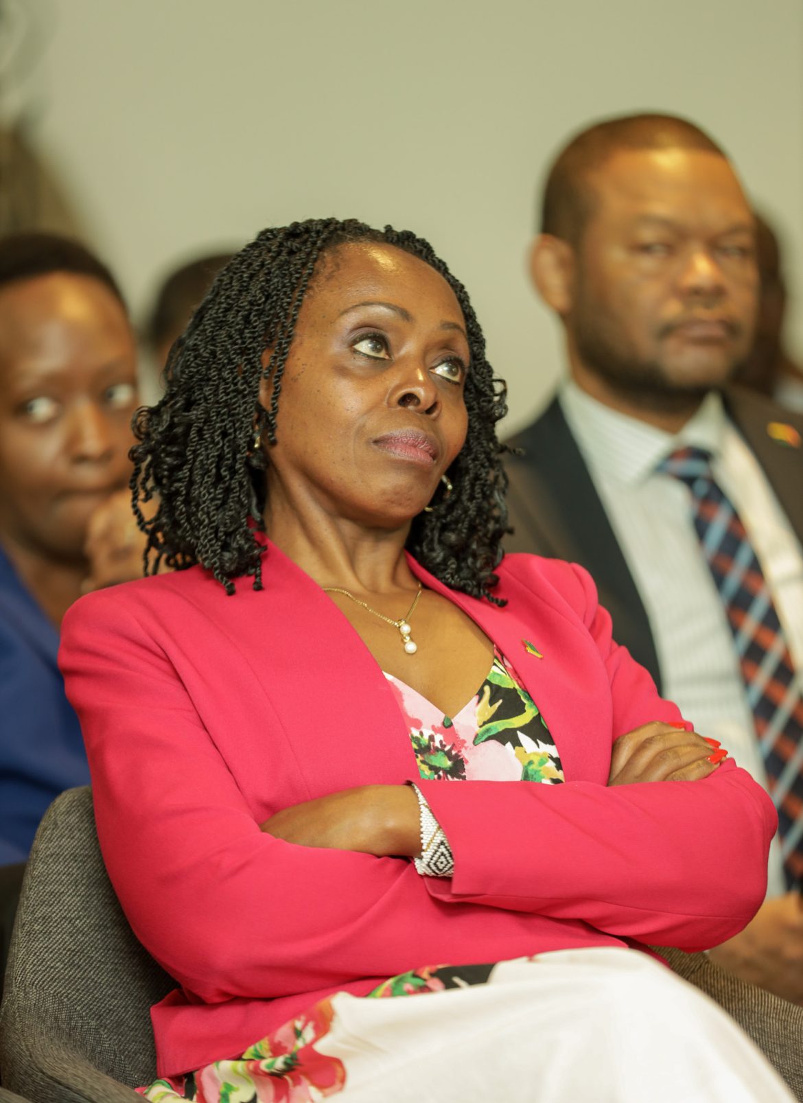 PHOTOS: Newly Launched Governance Centre To Open Rwanda To The World ...