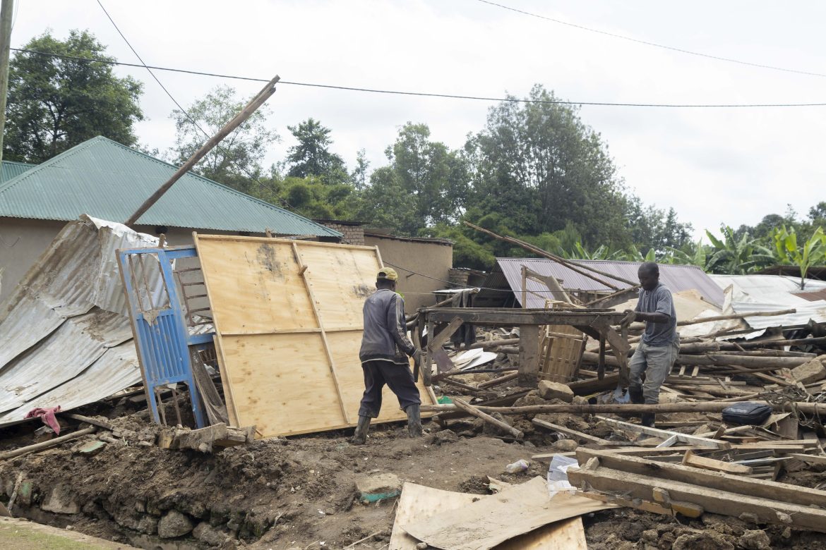 Community on River Sebeya Shores Given 14 Days To Relocate To Safer ...