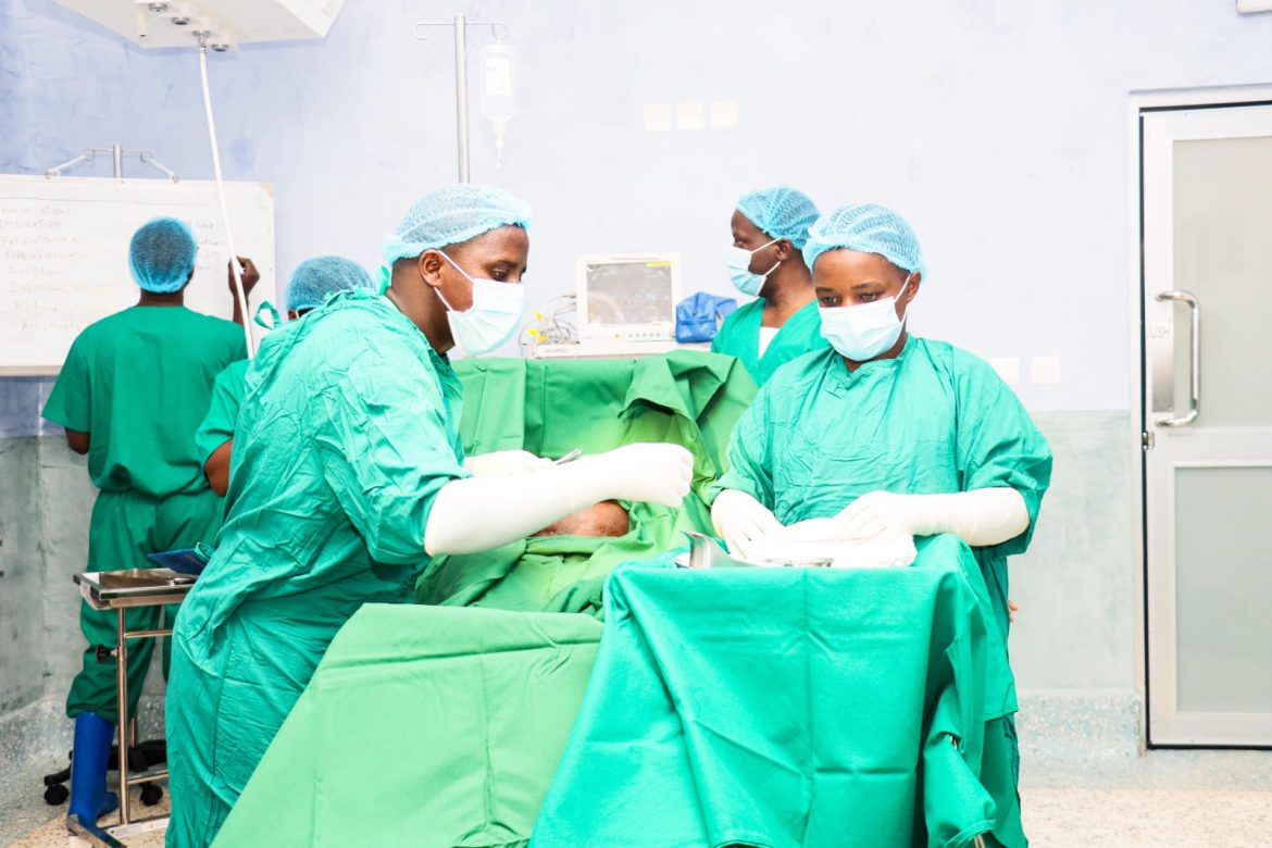 Mahama Refugee Camp Gets First Medicalized Health Facility - KT PRESS