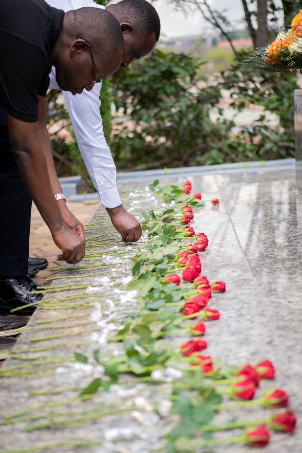 NAEB Pays Tribute to Genocide Victims - KT PRESS