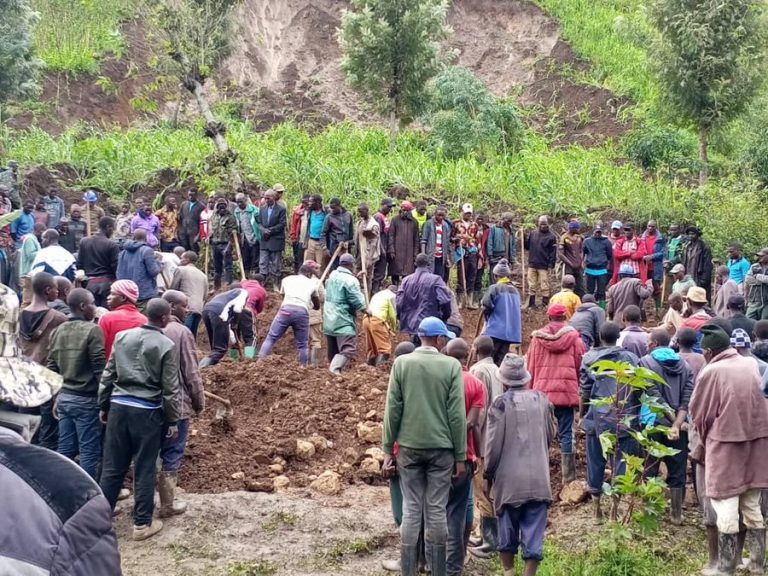Flood, Landslide Disaster: 100 Dead In Western, Northern Rwanda and ...