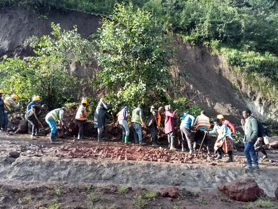 China Cooperation In Support for Disaster Victims – KT PRESS