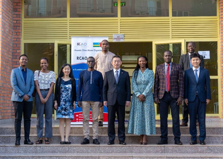Rwanda-China Students Alumni Eye Rwf1billion Development Fund - KT PRESS