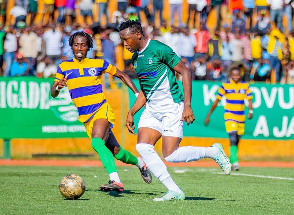 Crucified In Golgotha: Kiyovu Sports Rues Missed Chances After Sunrise ...