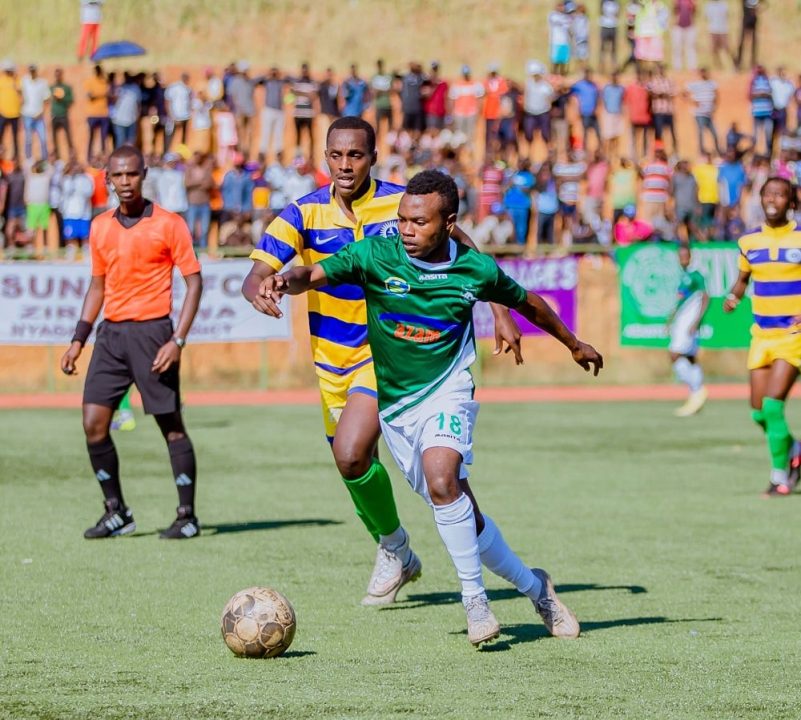 Crucified In Golgotha: Kiyovu Sports Rues Missed Chances After Sunrise ...