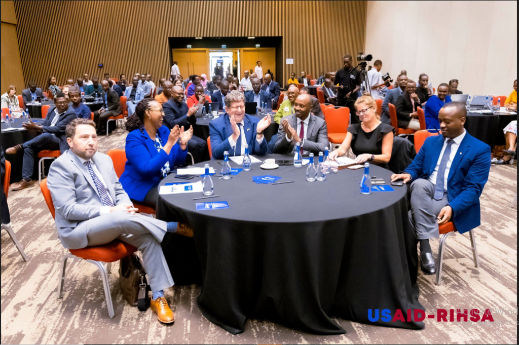 US Agency Commits $25 Million To Boost Rwanda Health Sector - KT PRESS