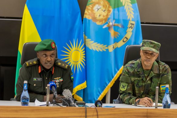 PHOTOS: RDF Soldiers Complete Training In Special Operations – KT PRESS