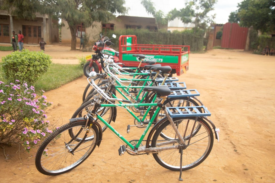 Featured: Premier Bet Rwanda, Rotary Club Kigali Gasabo Support Kibenga ...