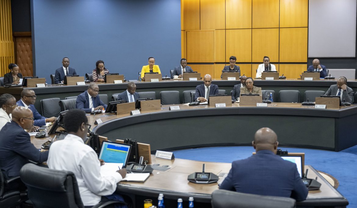Cabinet Approves Laws Reforming Key Government Institutions - KT PRESS