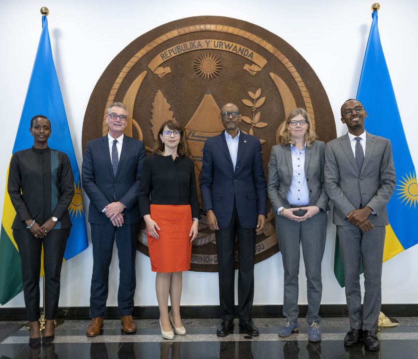 Volkswagen Eyes Scaling Up e-Tractor Project In Rwanda – KT PRESS