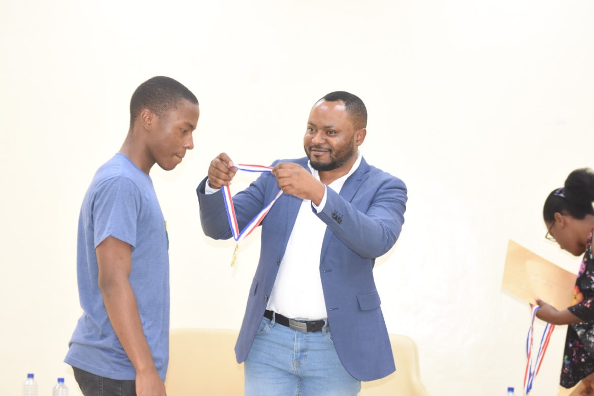 Fifteen High School Students Win Rwanda Mathematics Competition - KT PRESS
