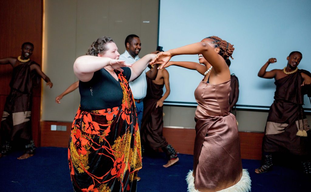 Featured: Mighty Engineering-Team Rwanda Celebrates Success Story and ...