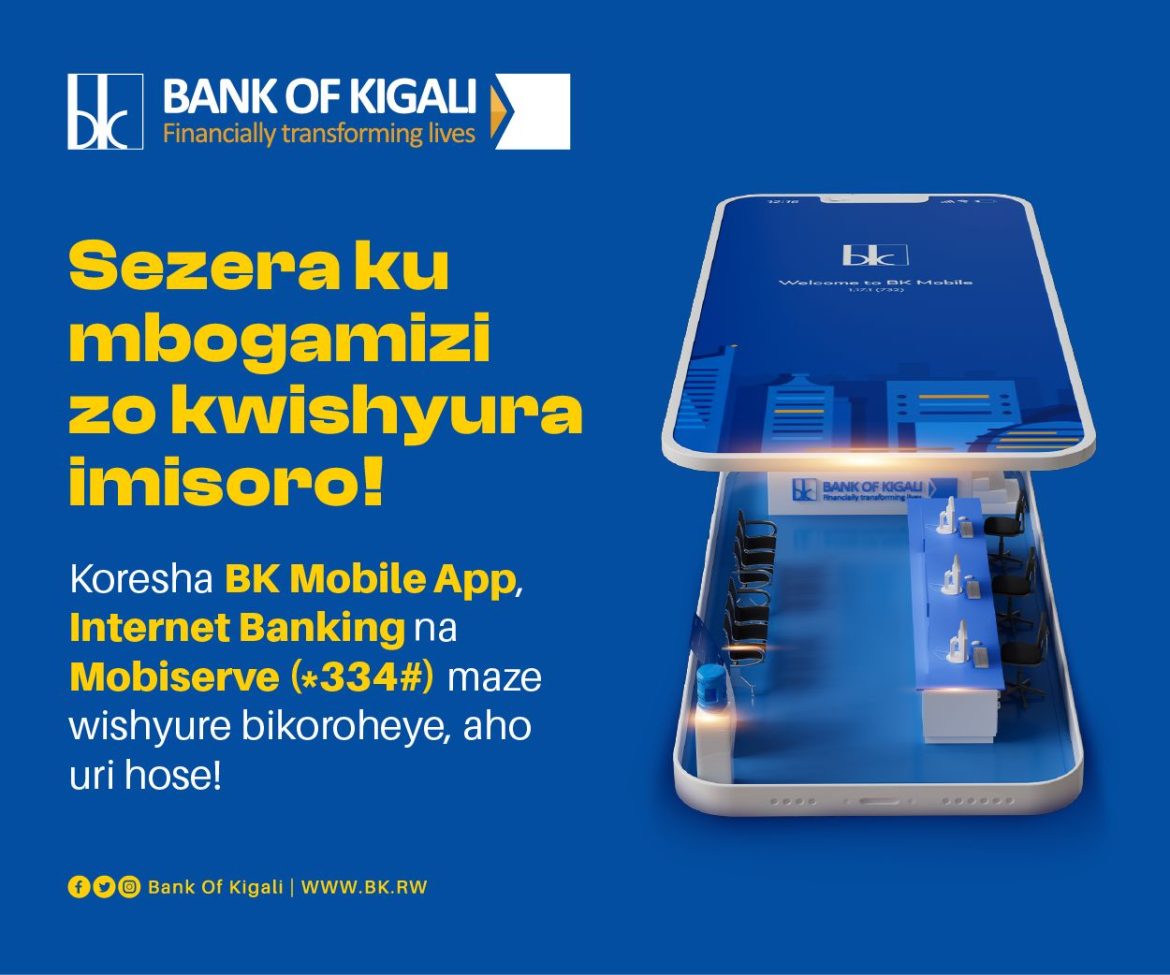 Paying Taxes Made Easy With BK's Digital Channels - KT PRESS