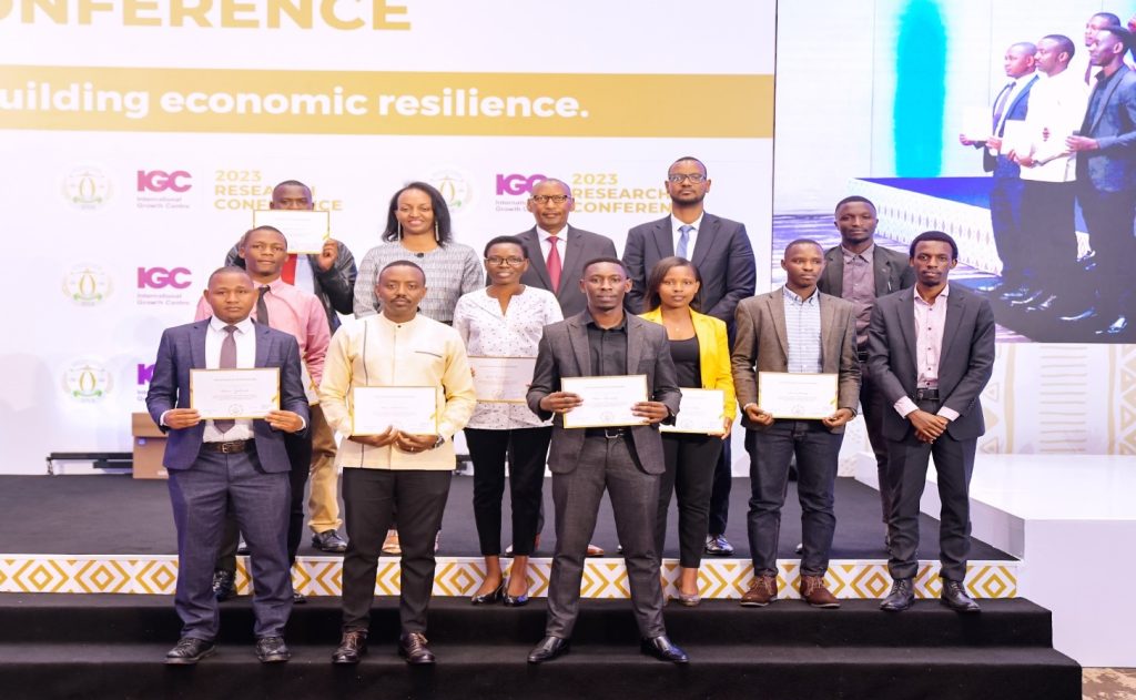 Featured: University of Kigali Masters Graduate Wins the Inaugural ...