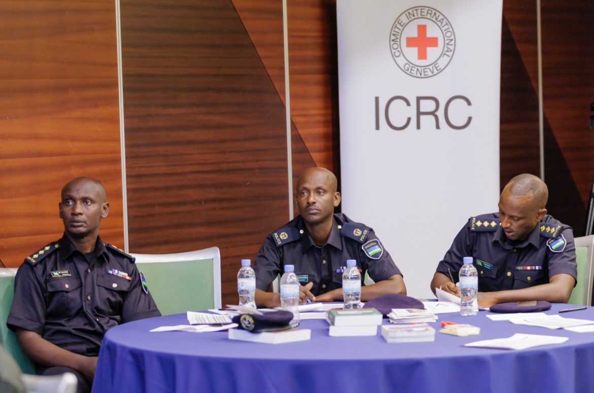 RDF, Rwanda National Police Trained On Civilians Protection in Conflict ...