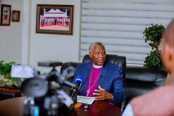 GAFCON, Anglican Church of Rwanda Set Record Straight on Same Sex Union ...