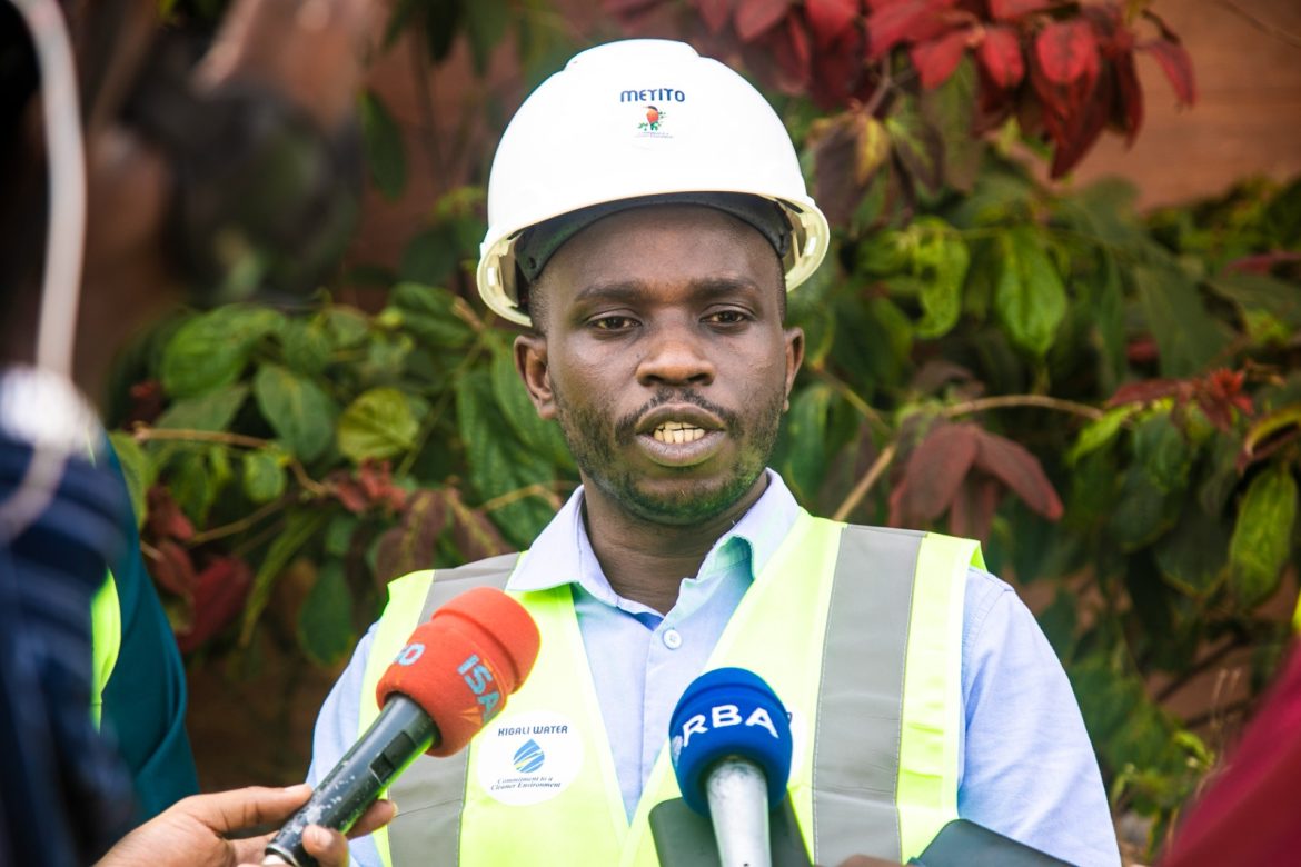 AfDB Vice President Visits Rwanda Water and Energy Projects - KT PRESS