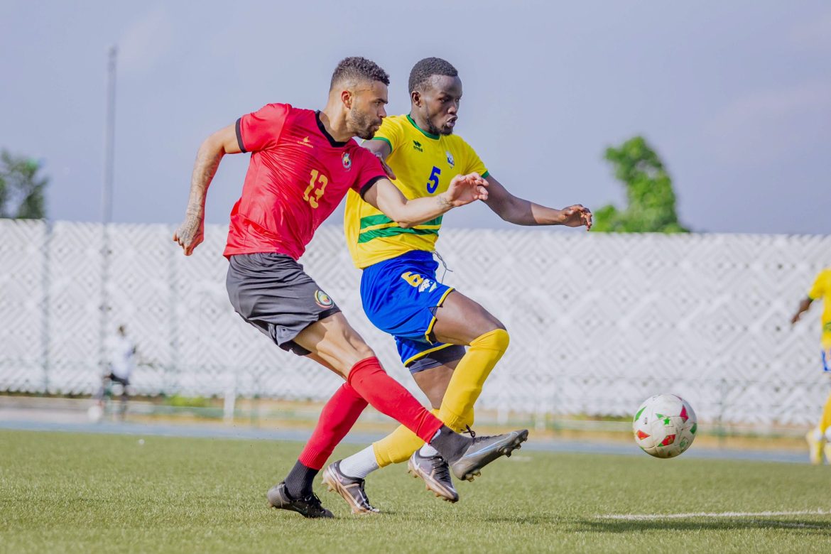 AFCON: Rwanda's Amavubi Stars Eliminated - KT PRESS