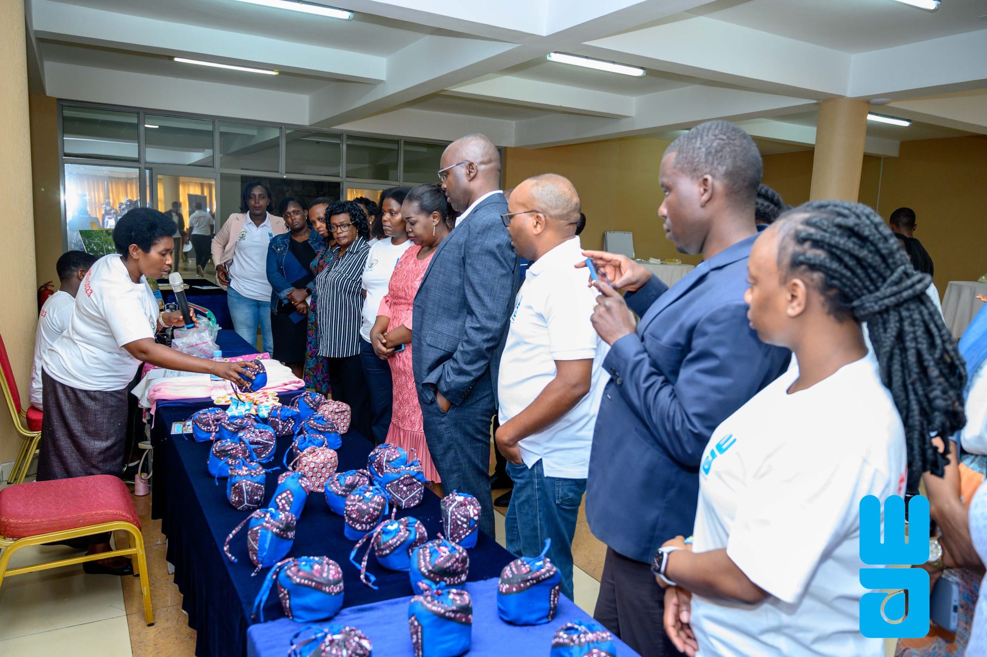 Rwanda Moves to Standardize Locally Made Sanitary Pads – KT PRESS