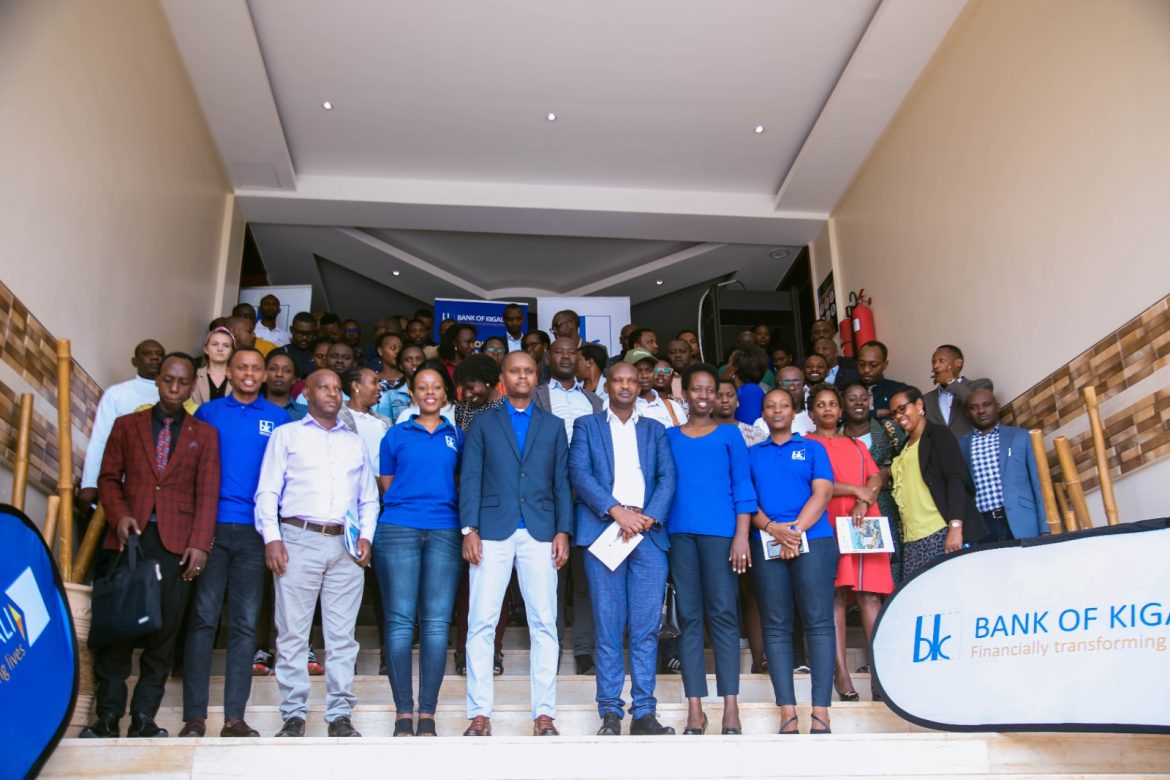 Bank of Kigali Presents Housing Opportunities to HR Managers – KT PRESS