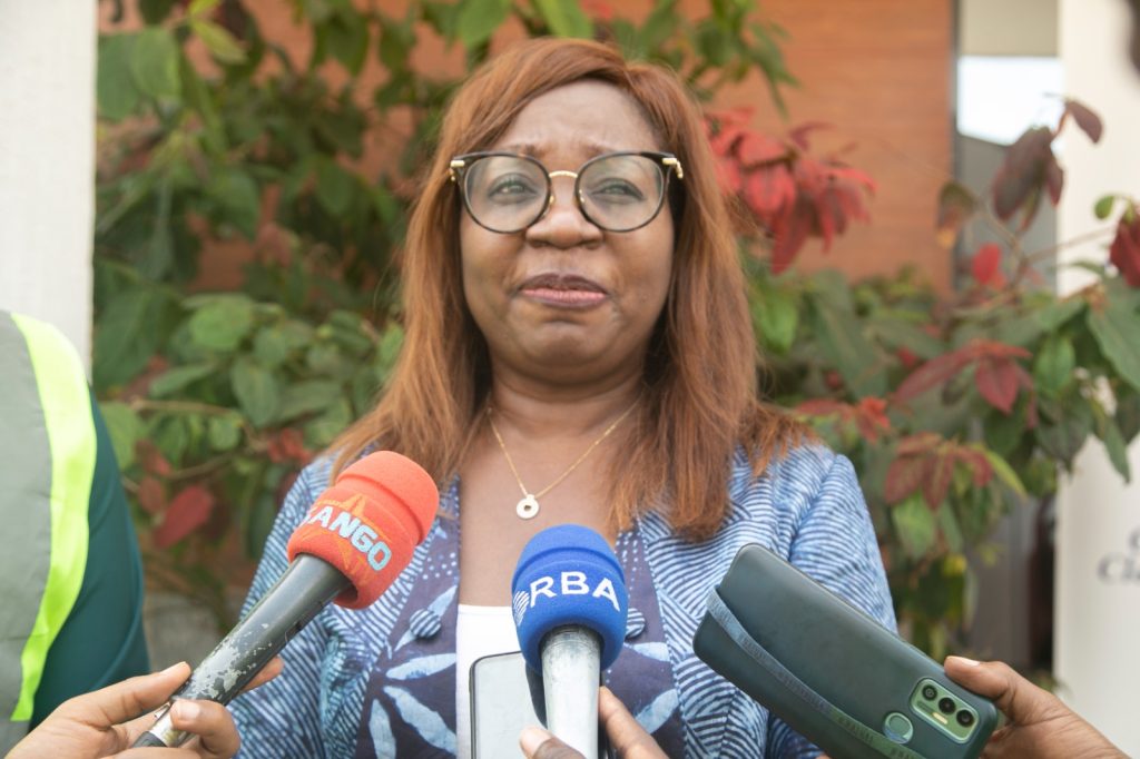 AfDB Vice President Visits Rwanda Water and Energy Projects - KT PRESS