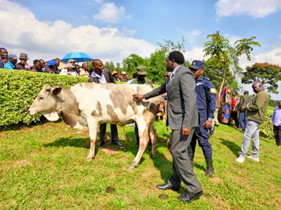 Mata Tea Company Pays Tribute to Genocide Victims - KT PRESS