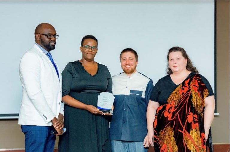 Featured: Mighty Engineering-Team Rwanda Celebrates Success Story and ...