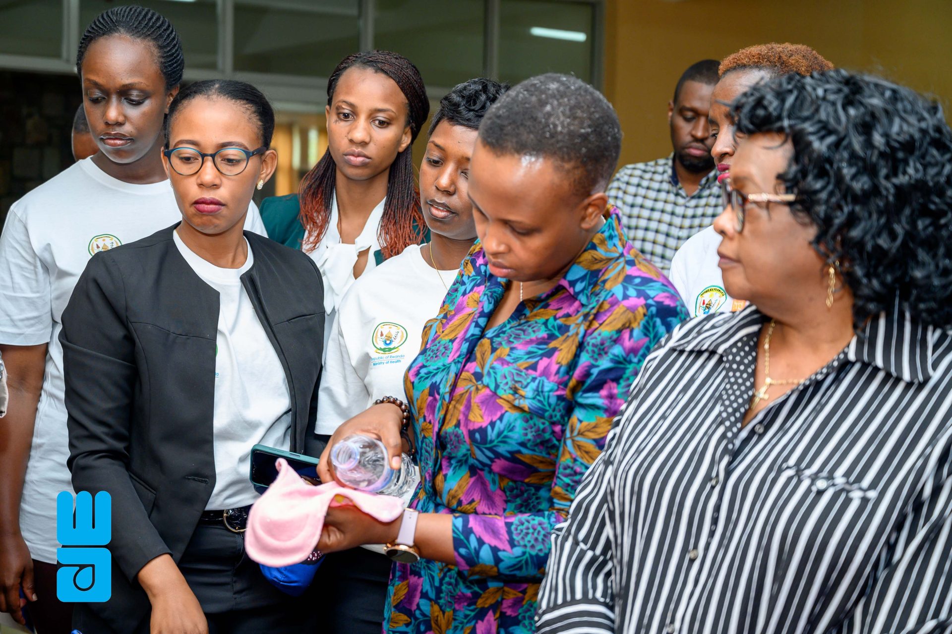 Rwanda Moves to Standardize Locally Made Sanitary Pads - KT PRESS