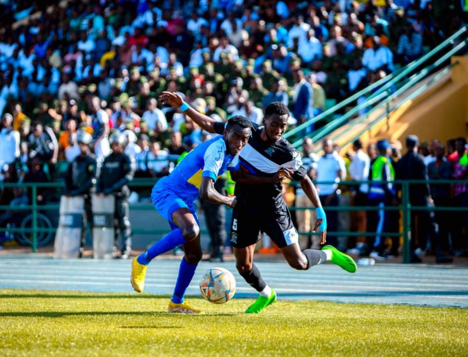 Rayon Sports Crowned 2023 Peace Cup Winners - KT PRESS