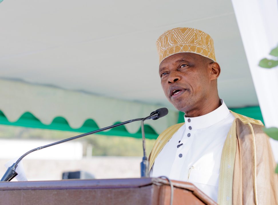 Rwanda Muslim Community Reminded that Extremism, Terrorism Was Not ...