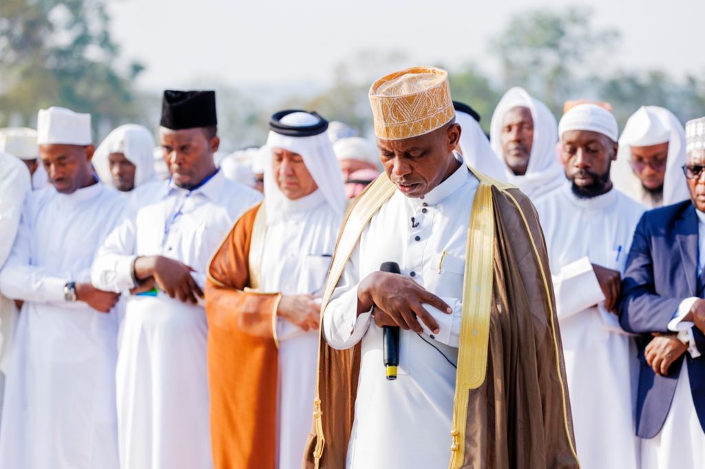 Rwanda Muslim Community Reminded that Extremism, Terrorism Was Not ...