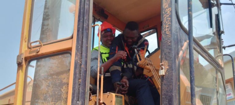 Nyarugunga Residents Join Hands with City of Kigali to Tarmac Dirt ...